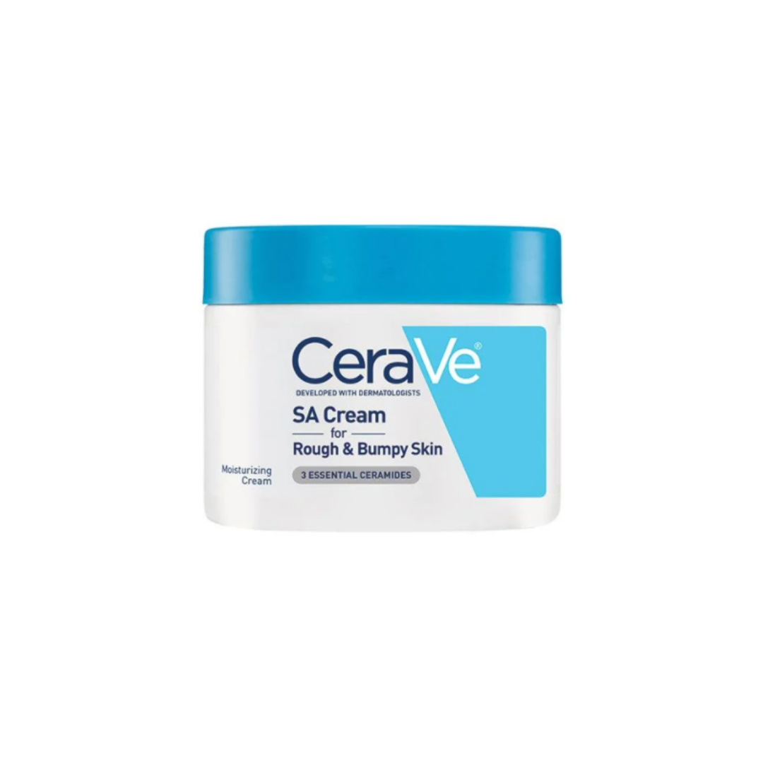 CeraVe SA Cream | THE aesthetic center At DSOS