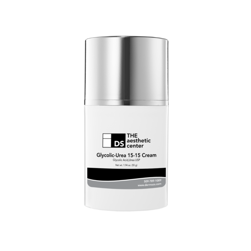 Glycolic-Urea 15-15 Cream | THE aesthetic center At DSOS